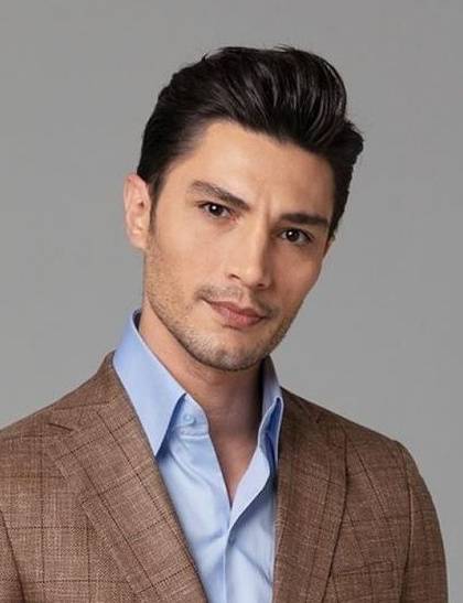 Ilhan Sen_百度百科
