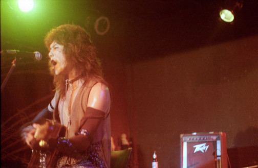 Ricky（Click#15乐队主唱兼吉他手）_百度百科