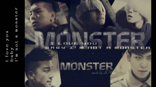 monster（BIGBANG歌曲）_百度百科