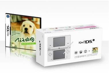 iQue DSi_百度百科