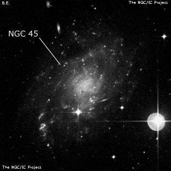 NGC 45_百度百科