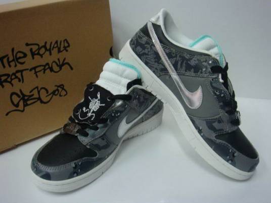 Nike Dunk SB_百度百科