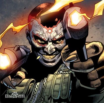 月光骑士（美国漫威漫画旗下超级英雄）_百度百科
