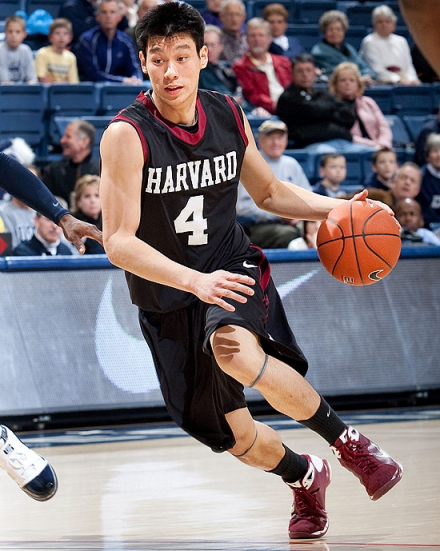 林书豪（美籍华裔篮球运动员）_百度百科