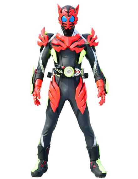 假面骑士Zero-One（日本特摄剧《假面骑士零一》主角）_百度百科