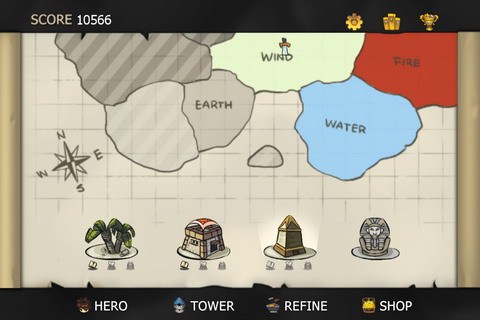 Element Defense_百度百科