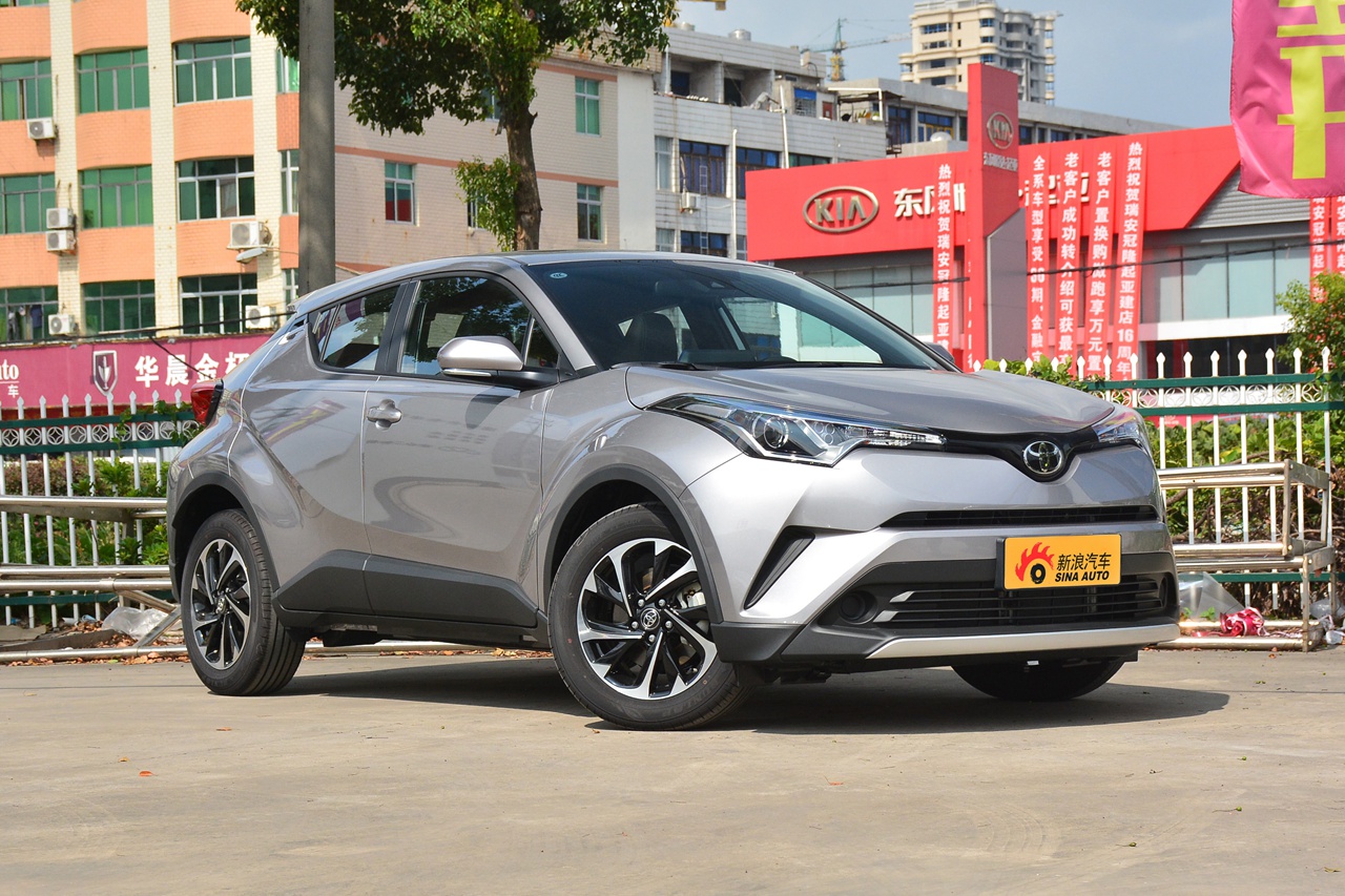 2020款奕泽IZOA 2.0L自动奕享版_百科TA说