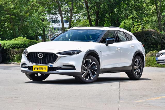 内燃机技术偏执狂？聊聊马自达CX4，除了空间都好说_百科TA说