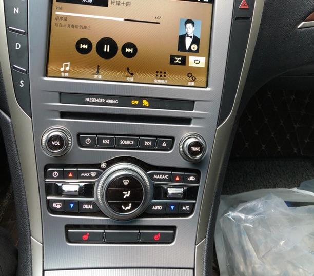 “林肯MKZ 2.0涡轮增压”购车心得，大家看看决定对吗？_百科TA说