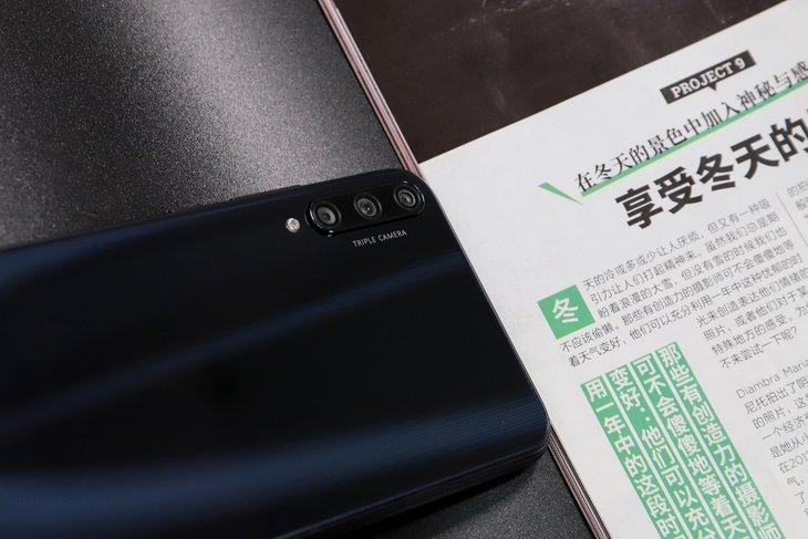 荣耀Play3的4800万硬件直出效果怎么样？对比看效果_百科TA说