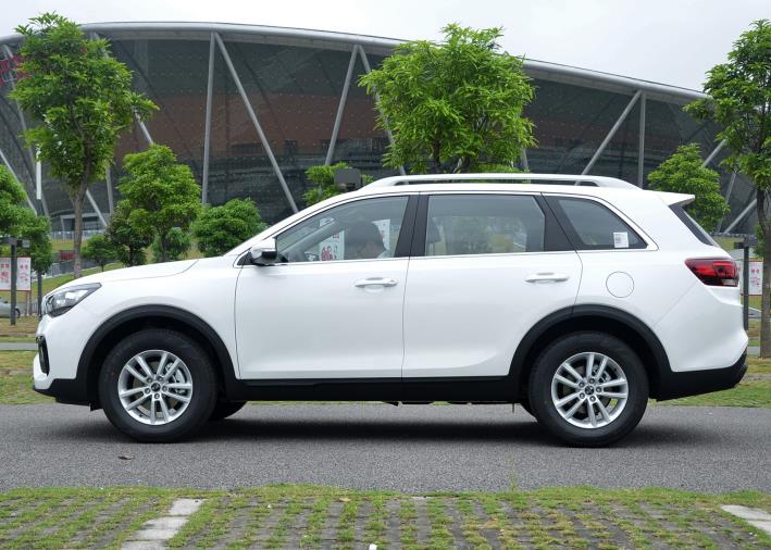 18万提辆起亚KX7，行驶11500公里，车主：想说句大实话_百科TA说