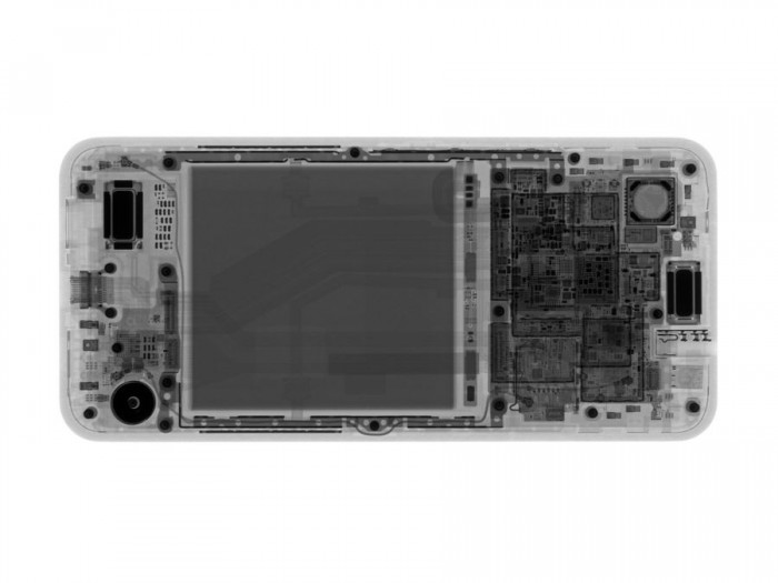 iFixit团队拆解Pixel 3a系列：易于维修_百科TA说