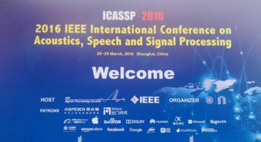 ICASSP_百度百科