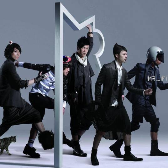 Mister（2009年Mr.演唱的歌曲）_百度百科