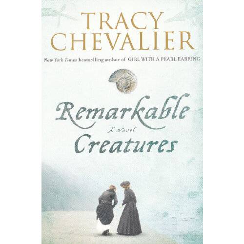 remarkable creatures_百度百科