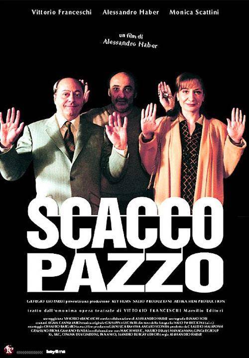 Scacco pazzo_百度百科