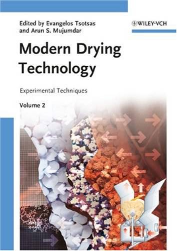 Modern Drying Technology, Experimental Techniques_百度百科