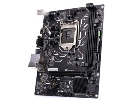 七彩虹断剑C.H310M-E D3 V20_百度百科