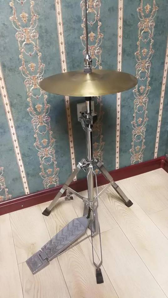 hi-hat_百度百科