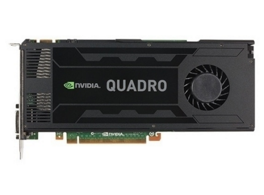 NVIDIA Quadro K4000_百度百科