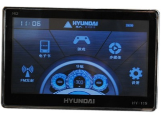 现代HY-119_百度百科