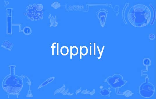 floppily_百度百科