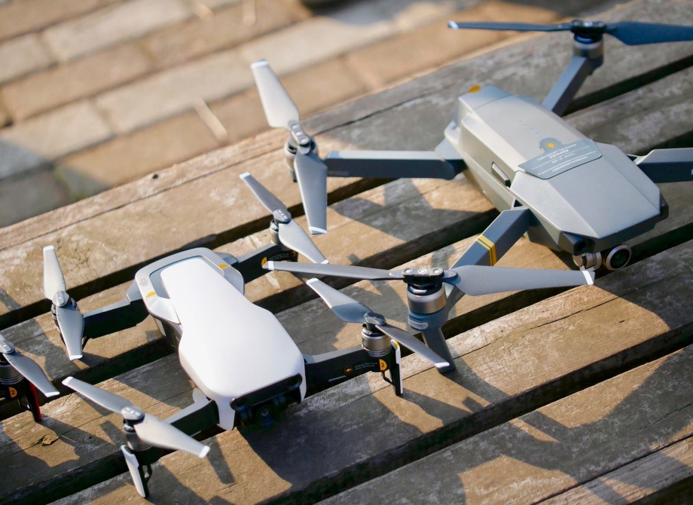 DJI Mavic Air_百度百科