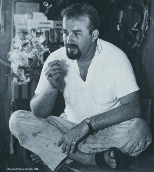 Edward Kienholz_百度百科