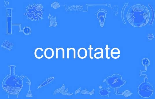connotate_百度百科