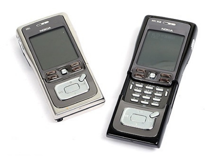 Nokia N91_百度百科