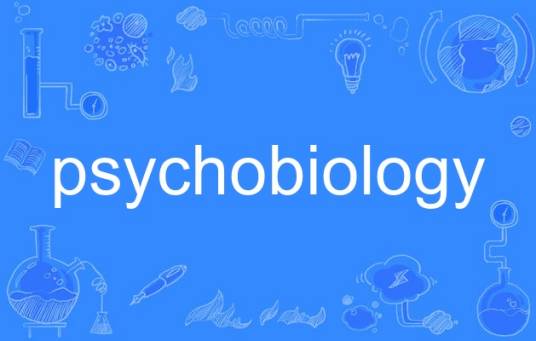 psychobiology_百度百科