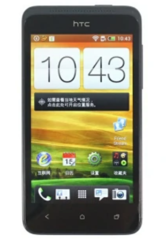 HTC One SC_百度百科