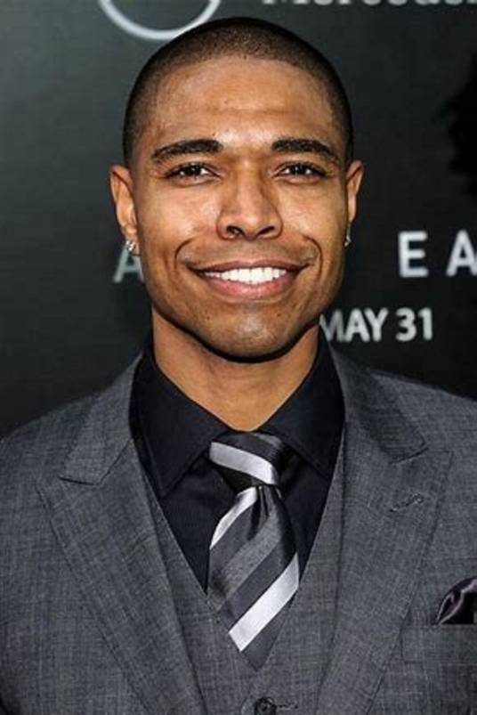 Caleeb Pinkett_百度百科