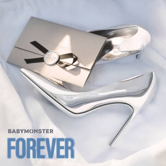 FOREVER（2024年BABYMONSTER演唱歌曲）_百度百科