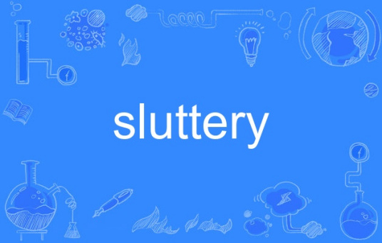 sluttery_百度百科