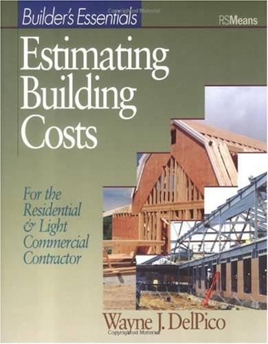 Estimating Building Costs_百度百科