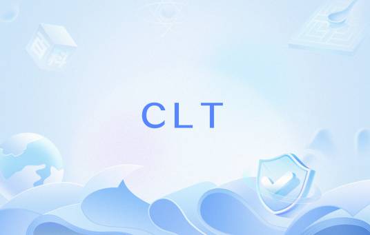 CLT（市中心设点调研）_百度百科