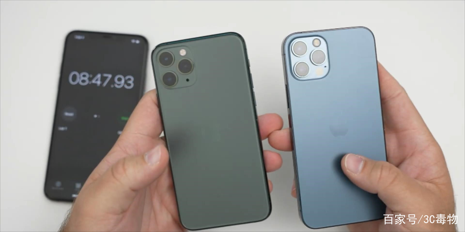 iPhone12Pro和iPhone11Pro深度对比：差价1800元，你会怎么选？_百科TA说