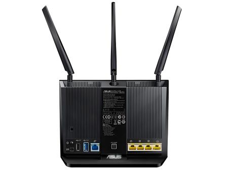 华硕RT-AC68U_百度百科