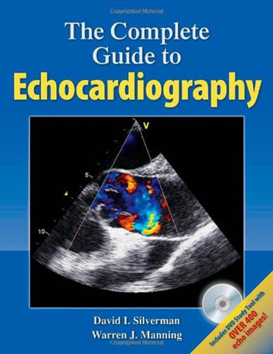 Complete Guide to Echocardiography_百度百科