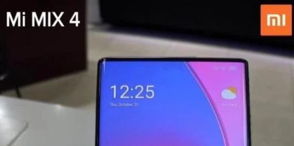 1亿像素主摄+曲面屏小米MIX4曝光，小米MIX3跌至白菜价在即_百科TA说