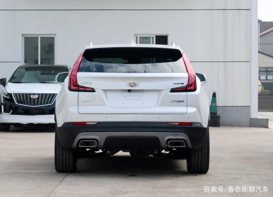 29万怎么选？本田冠道和凯迪拉克XT4谁档次高？懂车人说了实在话_百科TA说