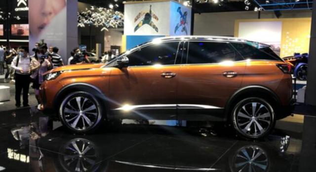 新款标致4008将于明年上半年上市 提供三种动力系统_百科TA说