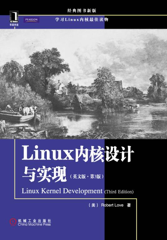 Linux内核设计与实现（英文版第3版）_百度百科