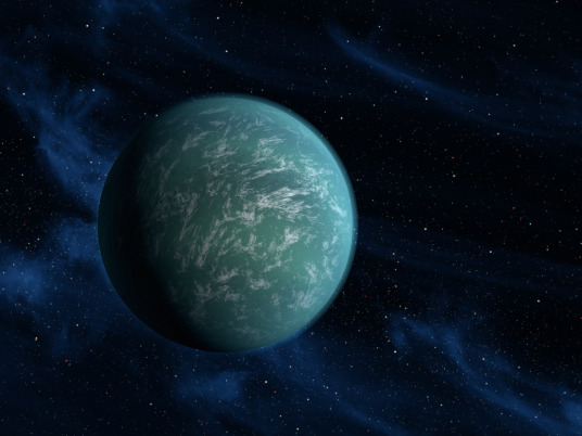 Kepler-22 b_百度百科