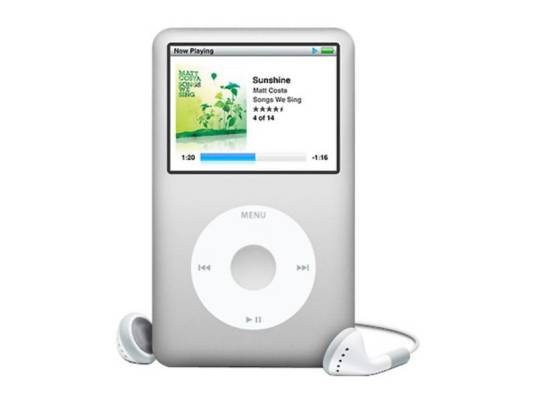 ipod classic 3_百度百科