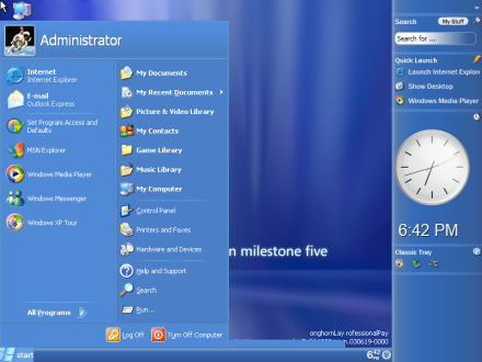 Windows Longhorn_百度百科