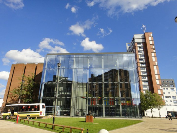 阿斯顿大学_百度百科