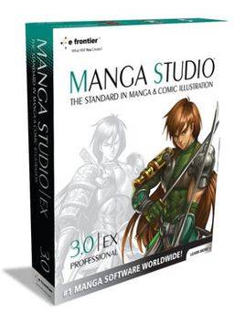 manga studio ex3.0_百度百科