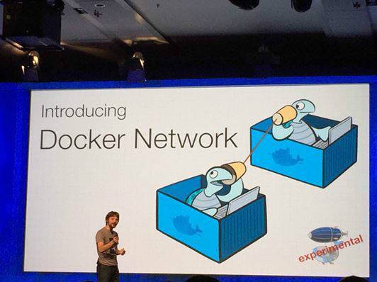 DockerCon 2015_百度百科